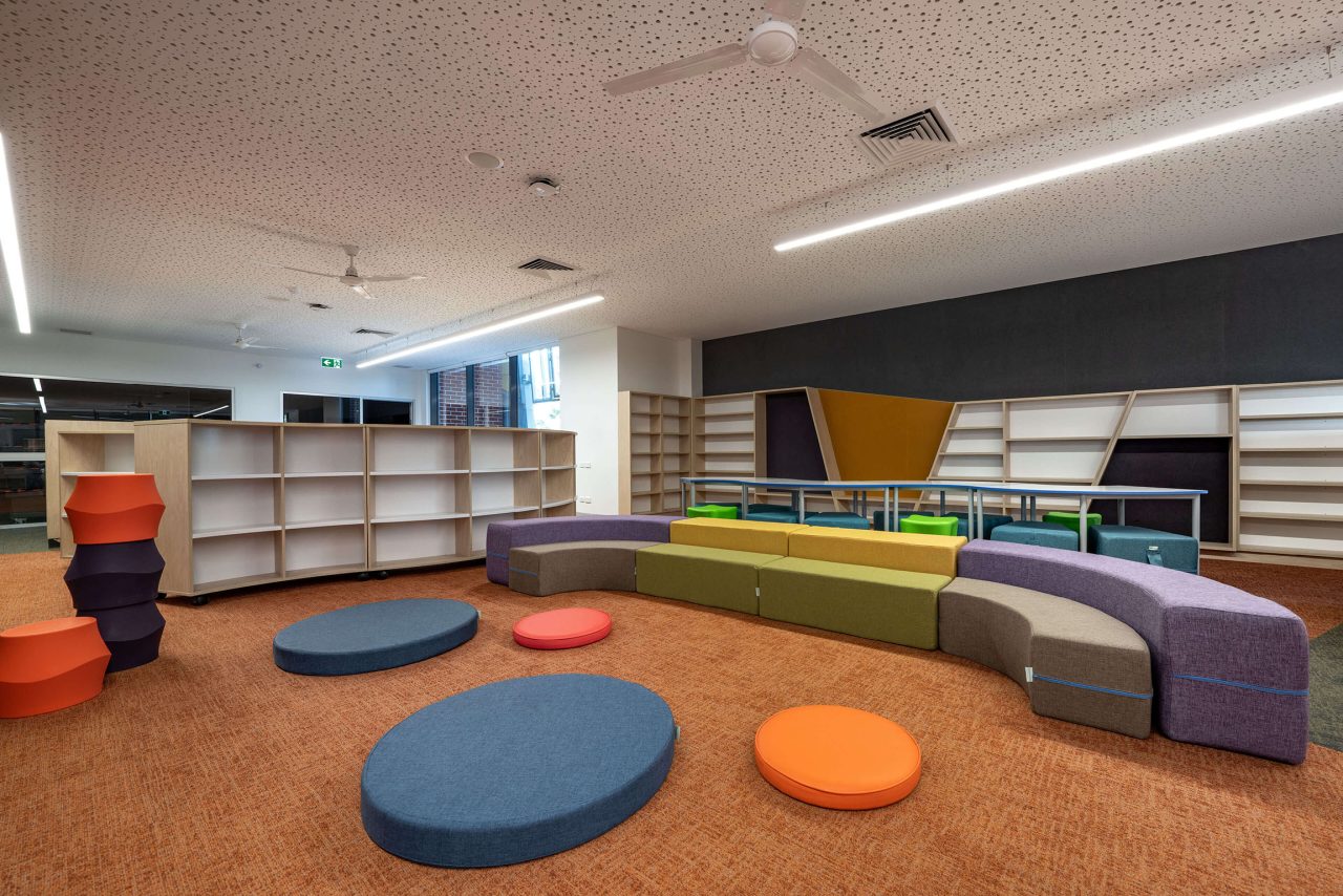 Commercial | Zhu Joinery